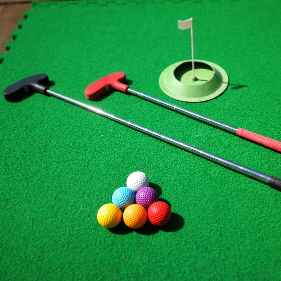 Home Golf – Putterfingers.com