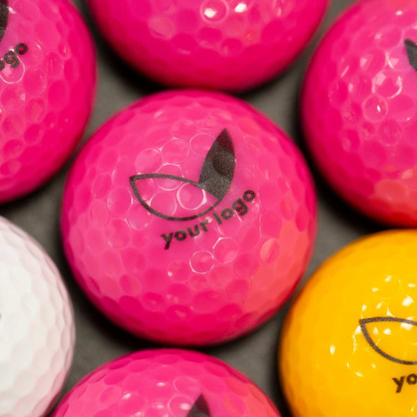 Branded Floating Mini Golf Balls – Putterfingers.com