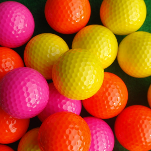 Floating Mini Golf Balls – Putterfingers.com