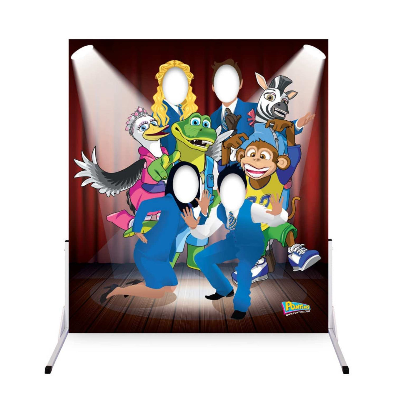 Bespoke photo cutout boards – Putterfingers.com