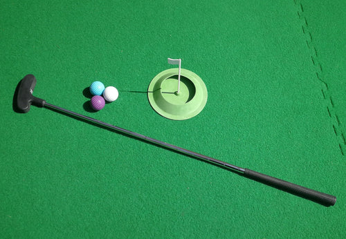 My MiniGolf Set - Standard – Putterfingers.com
