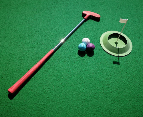 My MiniGolf Set - Standard – Putterfingers.com