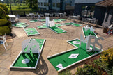 Wedding Mini Golf Course | Buy a course – Putterfingers.com
