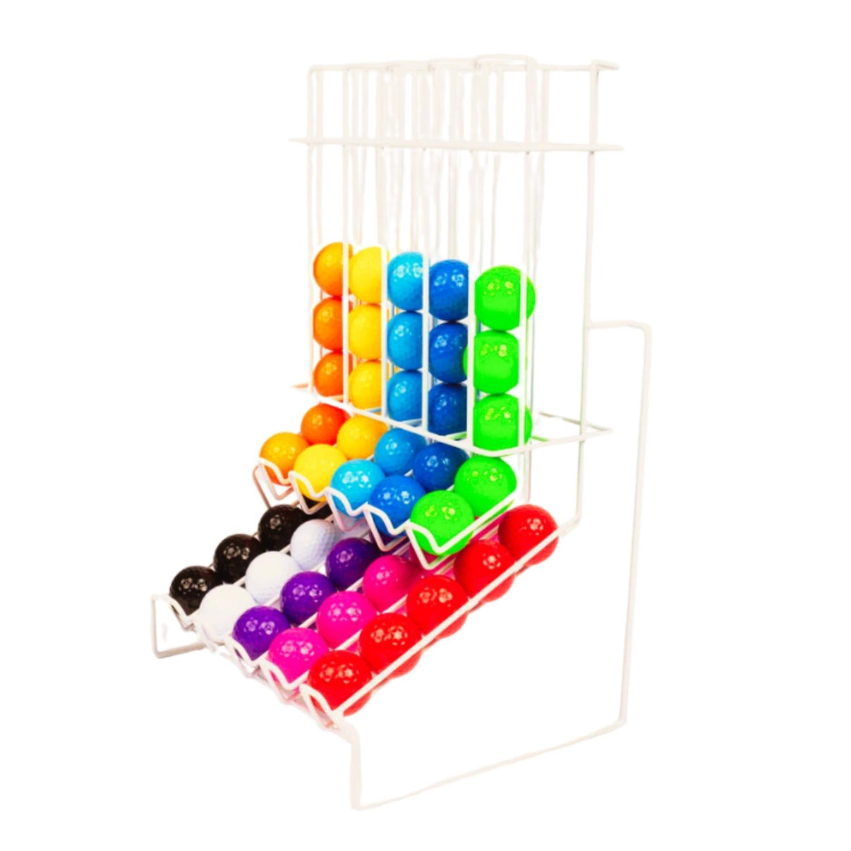 Wire Ball Rack – Putterfingers.com
