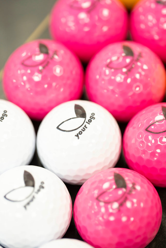 Branded UV Floating Mini Golf Balls – Putterfingers.com