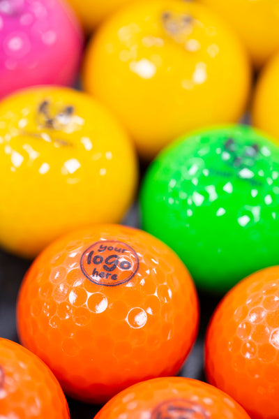 Branded Floating Mini Golf Balls – Putterfingers.com